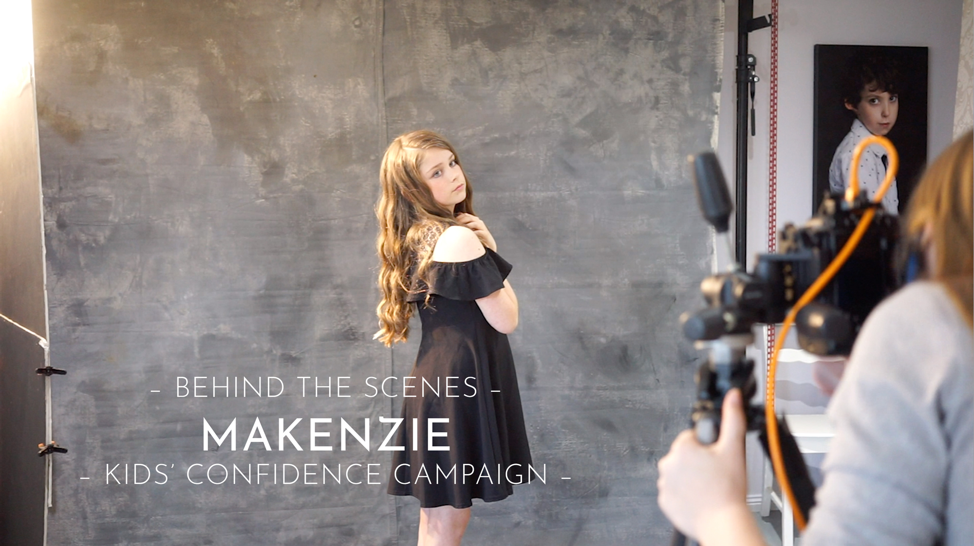 Kids' Confidence Campaign: Feature Mackenzie - Julia Nance Portraits ...